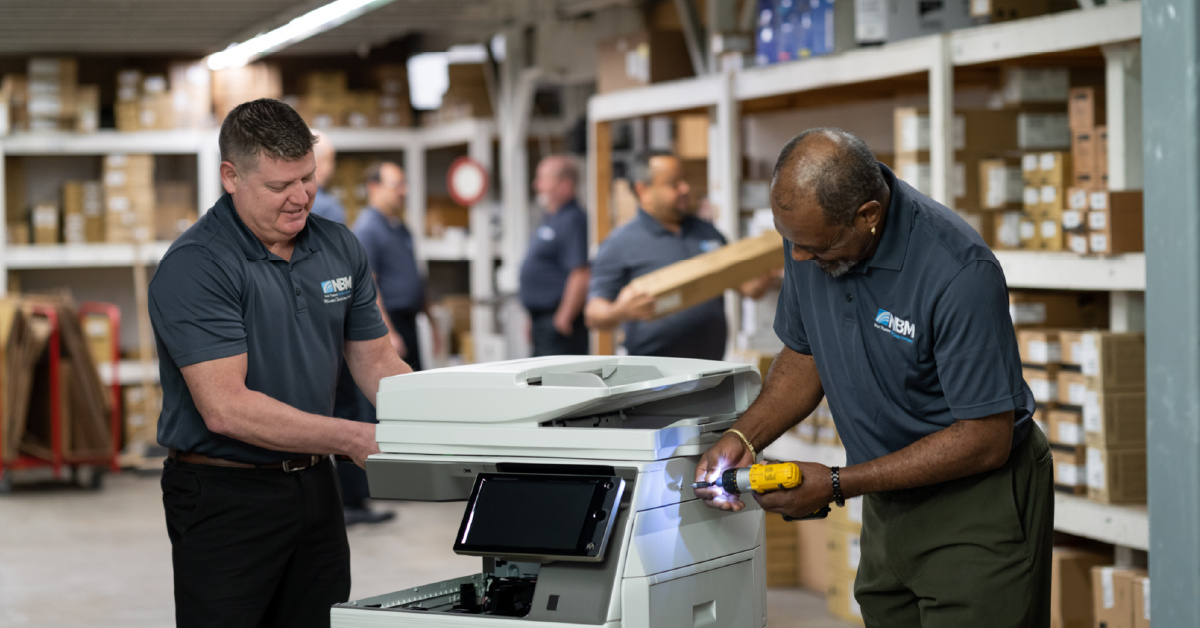 The Everything Guide to Office Printers and Copiers